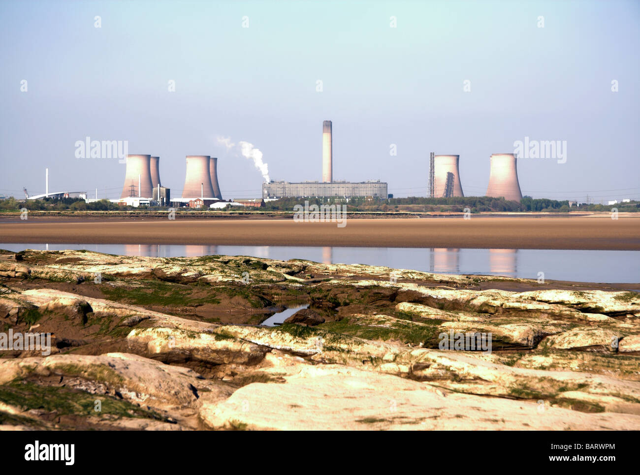 Coal fired power station widnes hi-res stock photography and images - Alamy