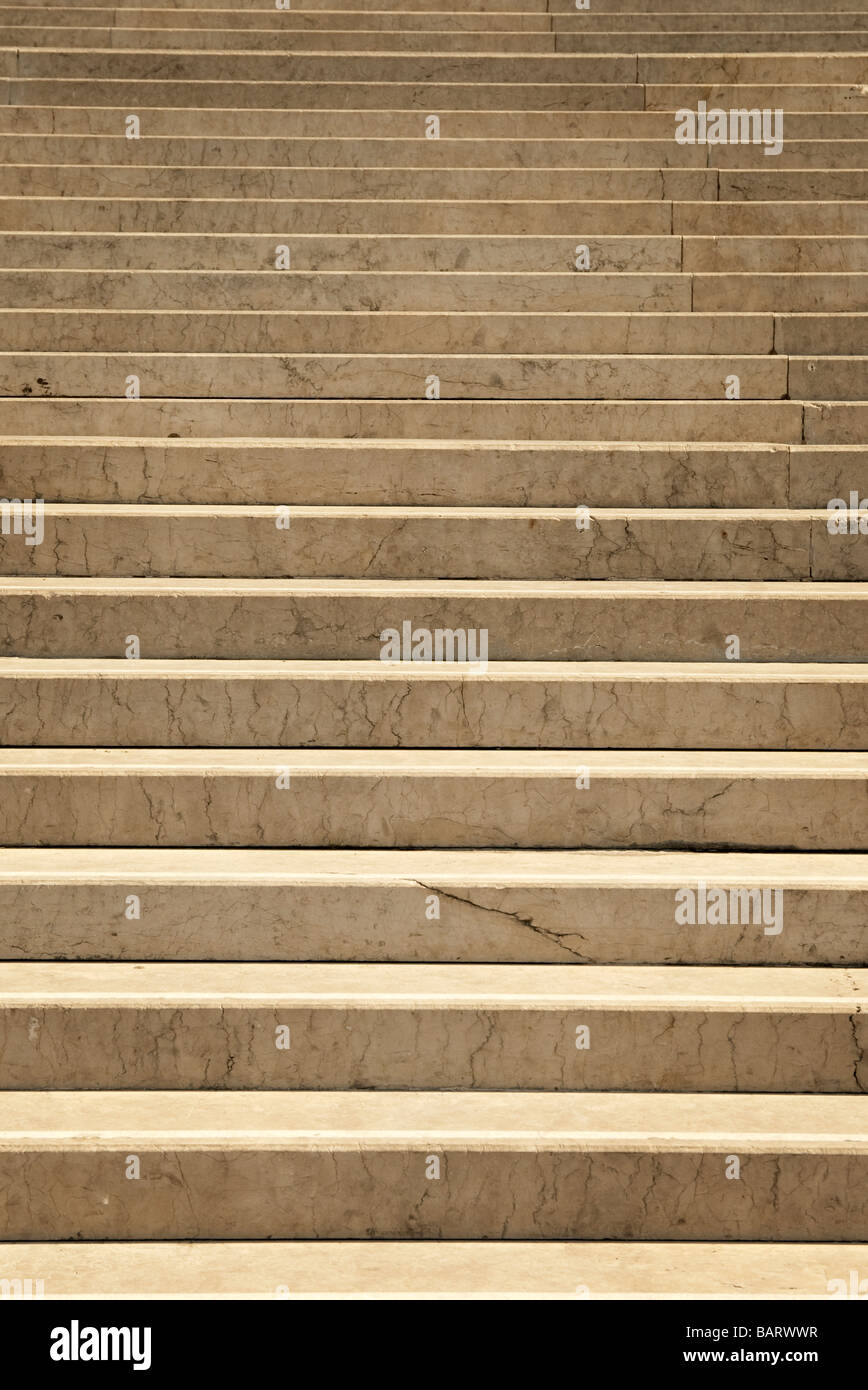 Marble stairs hi-res stock photography and images - Alamy