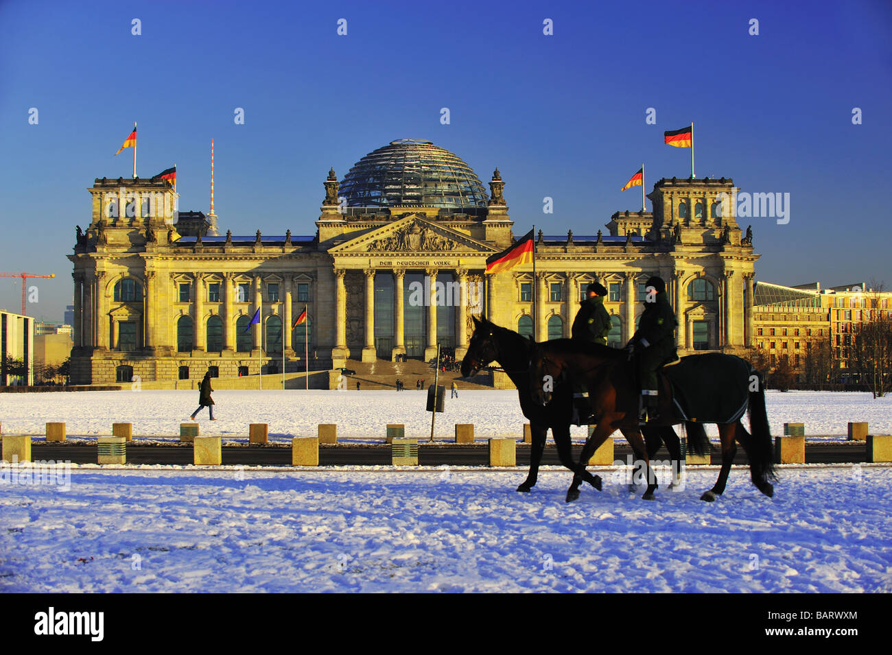 germany, berlin, building, architecture, german Reichstag, (parliament ...