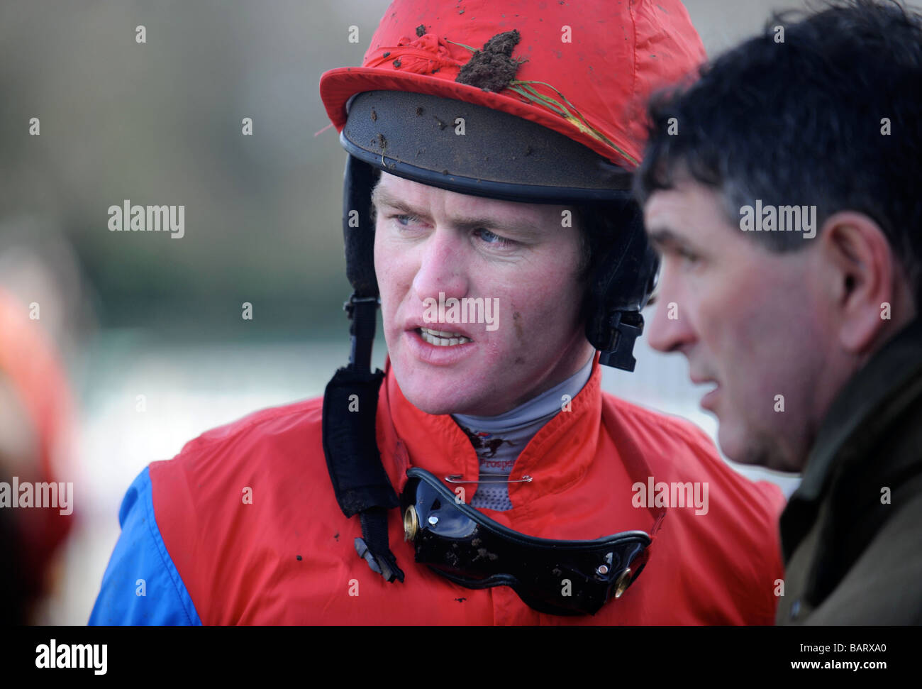 Joe tizzard trainer hi-res stock photography and images - Alamy