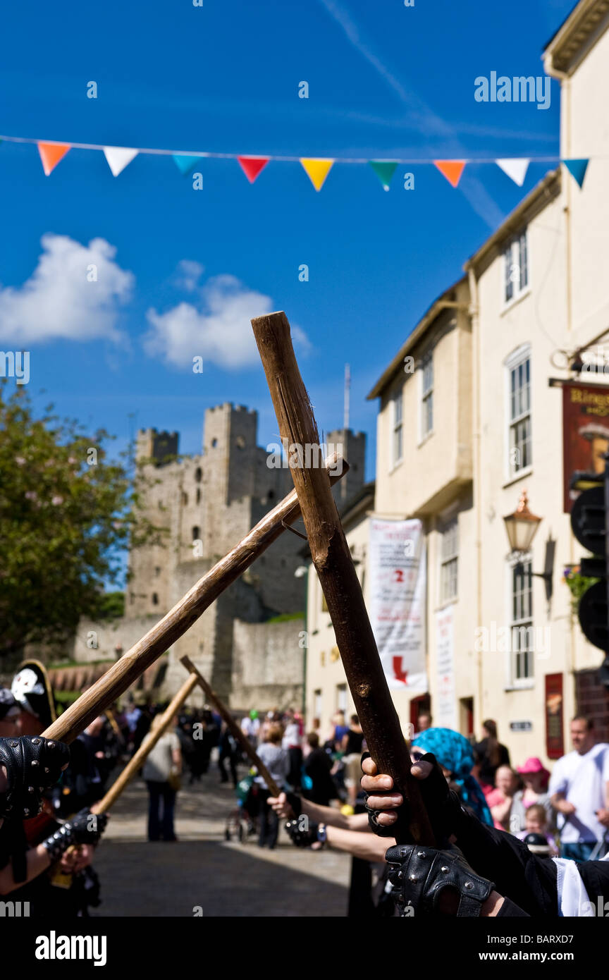 Stick dance hi-res stock photography and images - Alamy