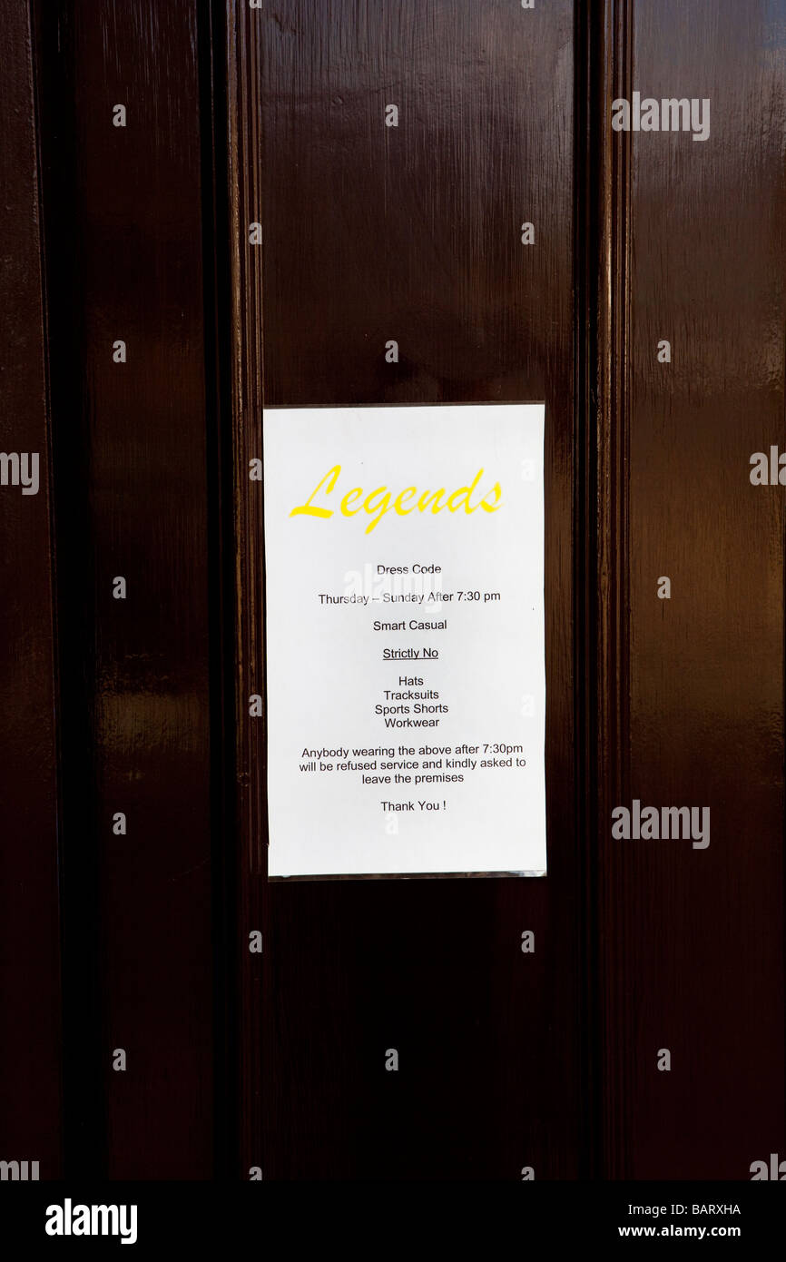 Dress code hi-res stock photography and images - Alamy