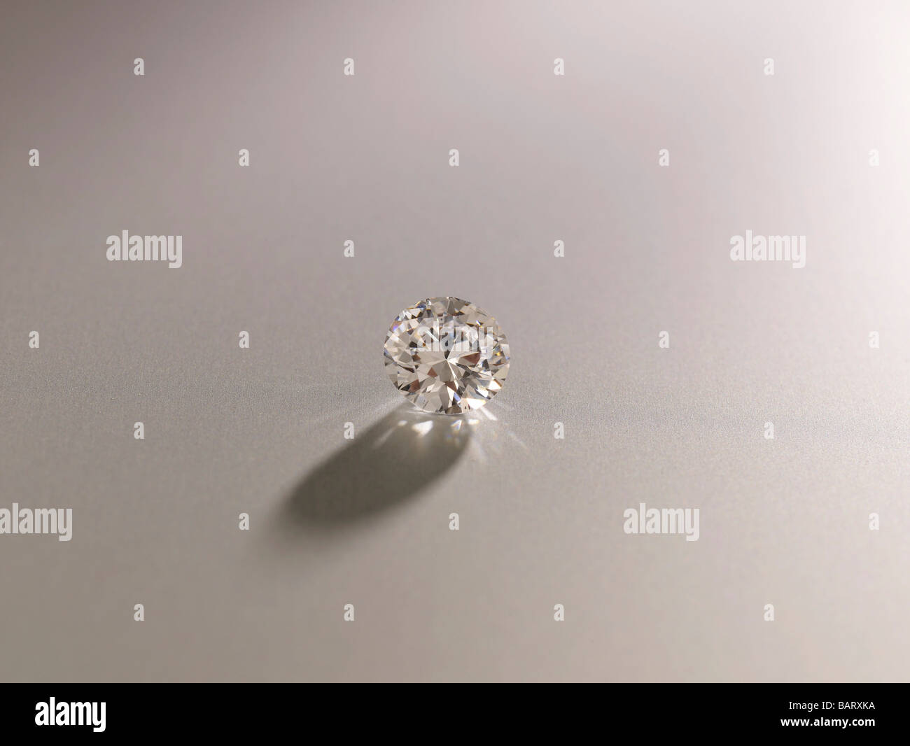Diamond, elevated view Stock Photo - Alamy