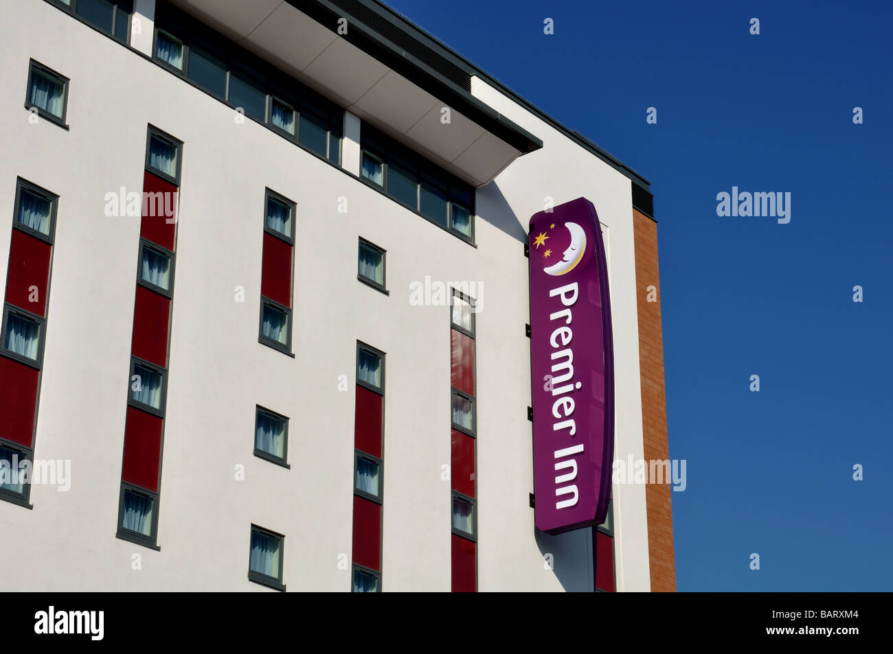 Premier Inn Logo Stock Photos & Premier Inn Logo Stock Images - Alamy