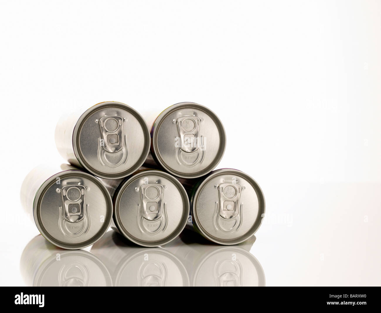 Aluminium Beverage Cans Stock Photo - Alamy