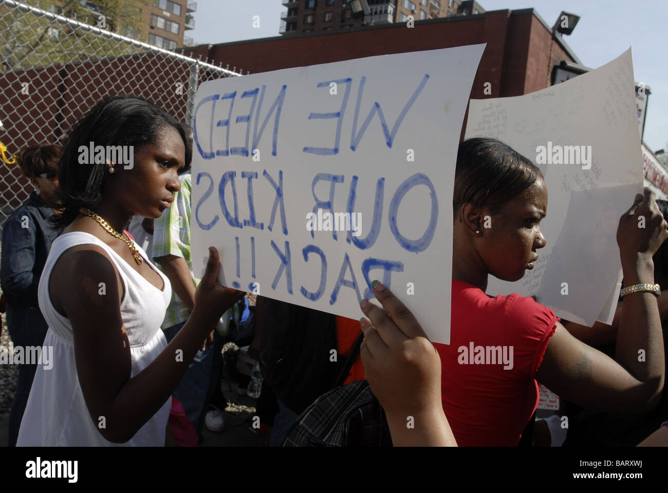 Usa Gun Control Protest High Resolution Stock Photography and Images ...