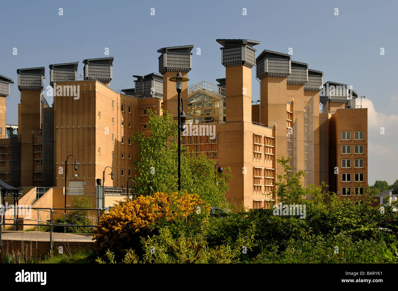Lanchester library coventry hi-res stock photography and images - Alamy