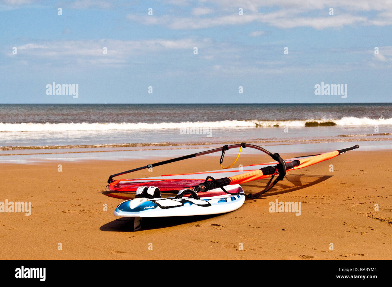 Tourist windsurfing hi-res stock photography and images - Alamy