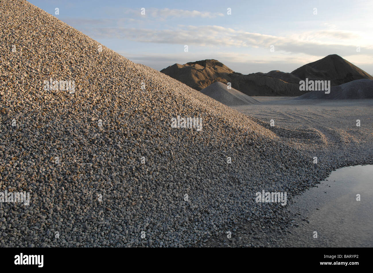 Construction pits hi-res stock photography and images - Alamy