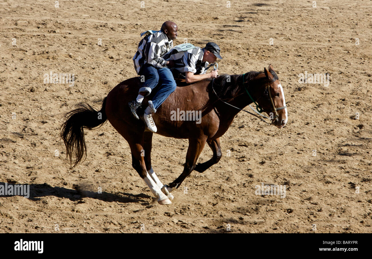 US ANGOLA - Louisiana State Prison Rodeo PHOTO GERRIT DE HEUS Stock ...