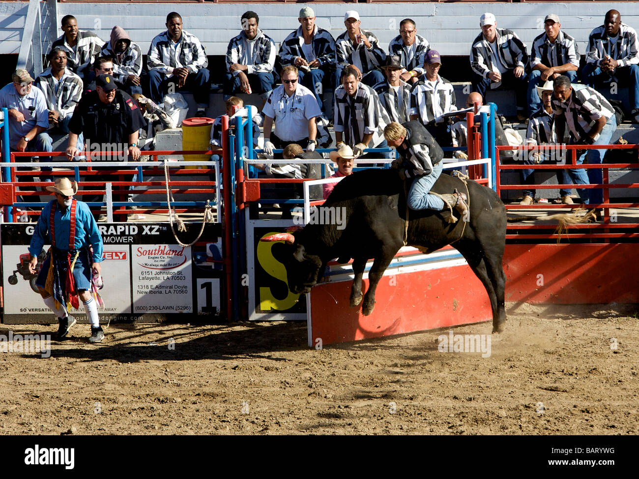 Us angola louisiana state prison hi-res stock photography and images ...