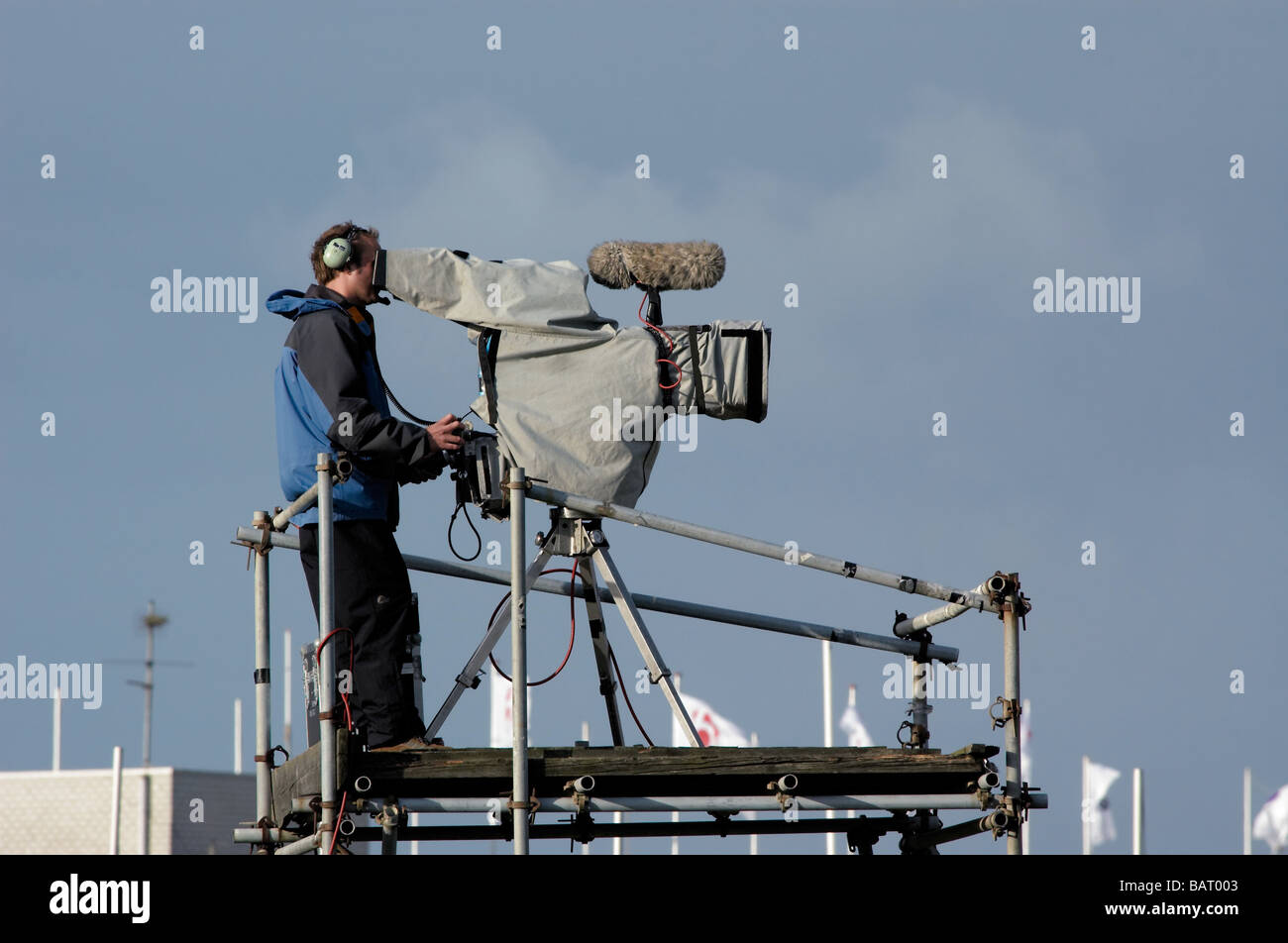 Camera dolly hi-res stock photography and images - Alamy