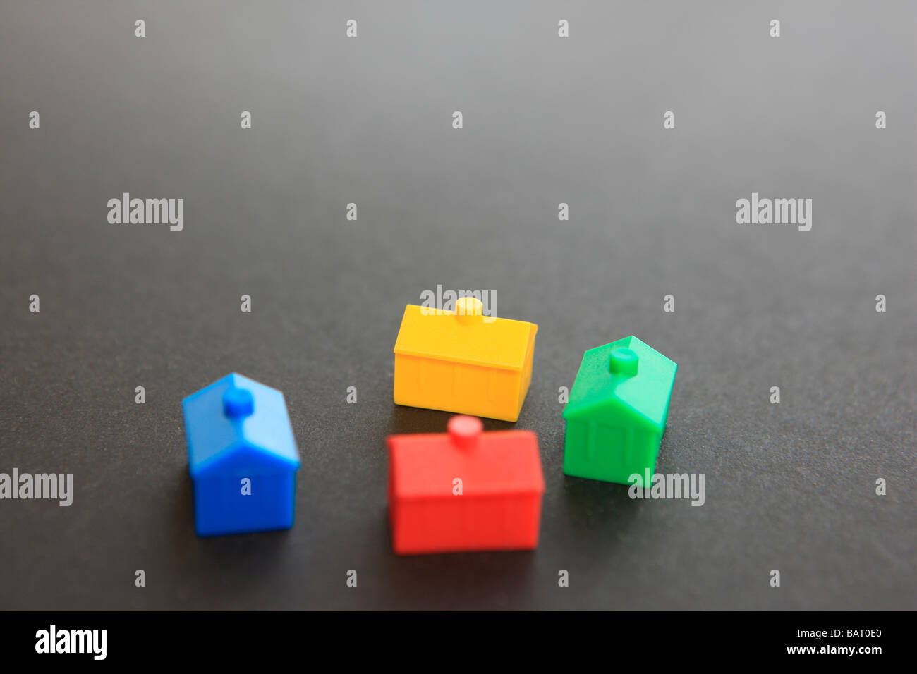 Monopoly house hi-res stock photography and images - Alamy