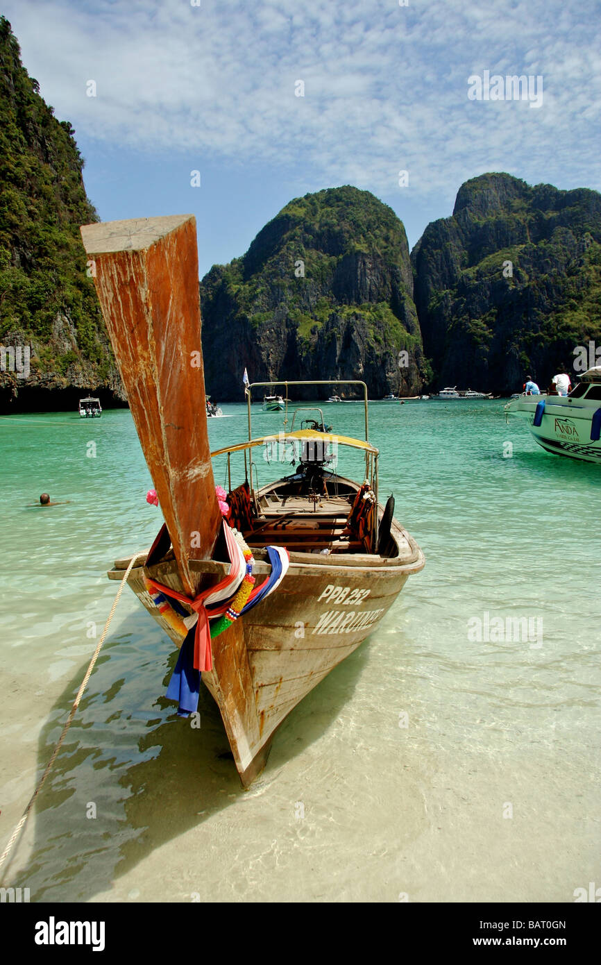 Maya ao maya bay hi-res stock photography and images - Alamy