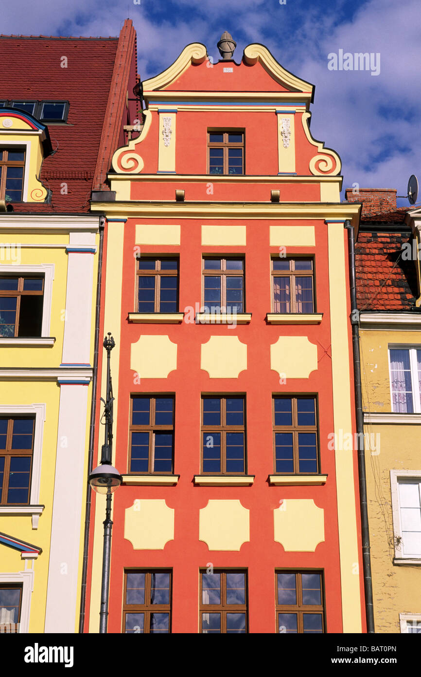 Poland, Wroclaw, Rynek, market square Stock Photo - Alamy