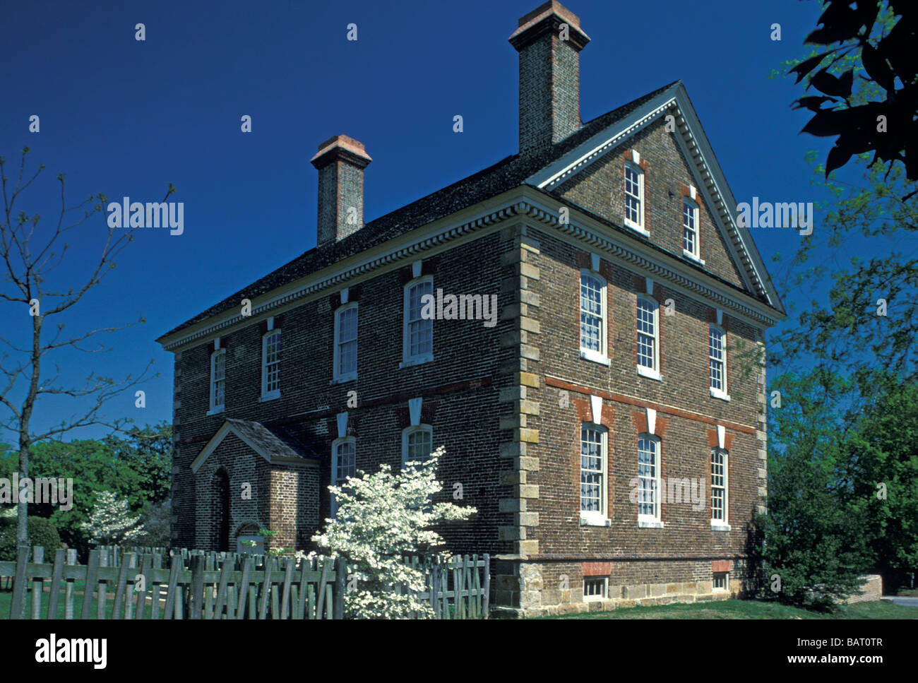 Signer of the Declaration of Independence Thomas Nelson House Stock ...
