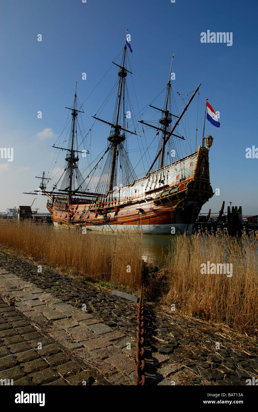 Batavia lelystad hi-res stock photography and images - Alamy