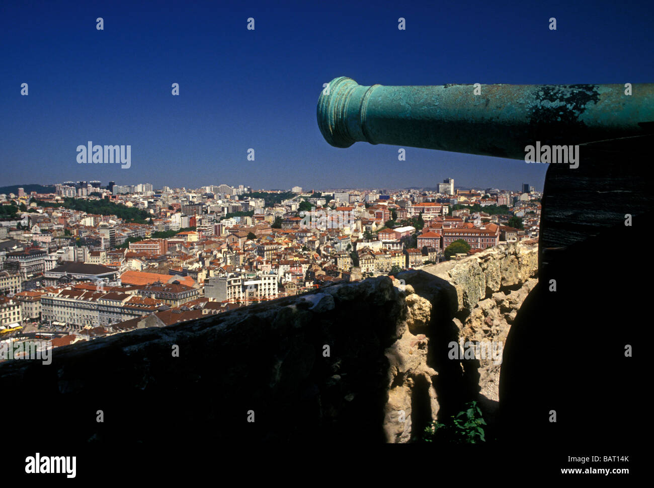 Castle of Saint George, Castle of St George, Saint George's Castle, St ...