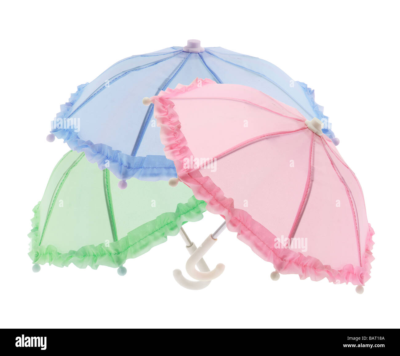 Frilly parasol hi-res stock photography and images - Alamy