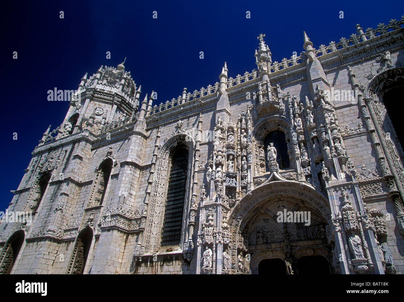Roman catholic hieronymite monastery hi-res stock photography and ...