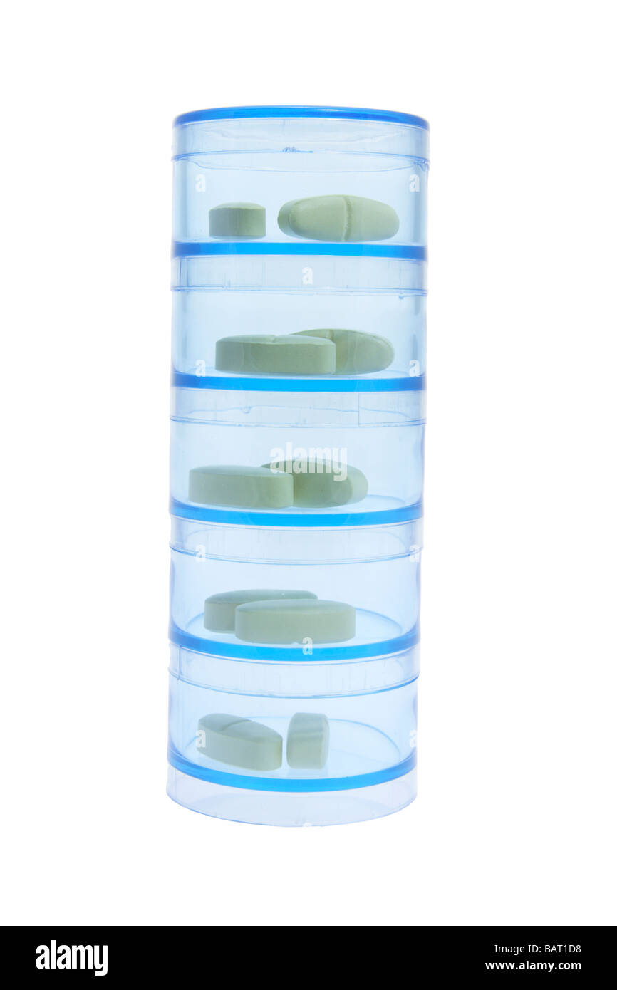 Medication Box High Resolution Stock Photography and Images - Alamy