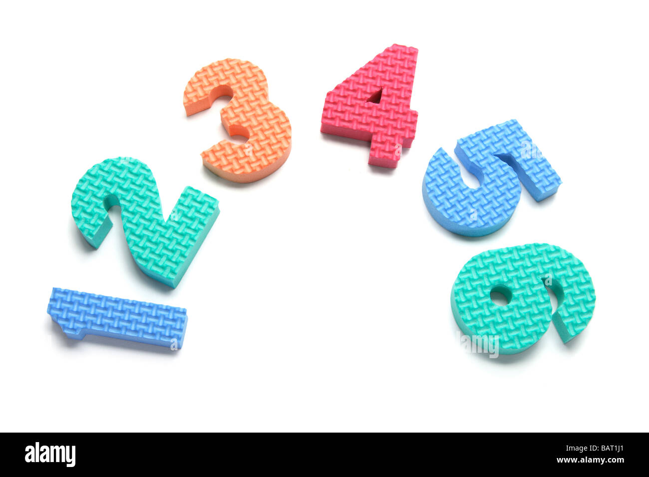 Numerical order hi-res stock photography and images - Alamy