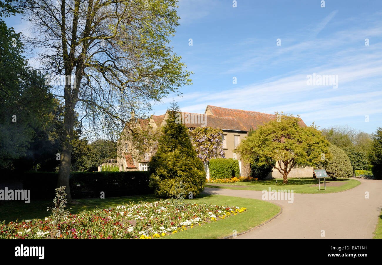 Priory Park Prittlewell Southend on Sea Essex England UK Stock Photo ...