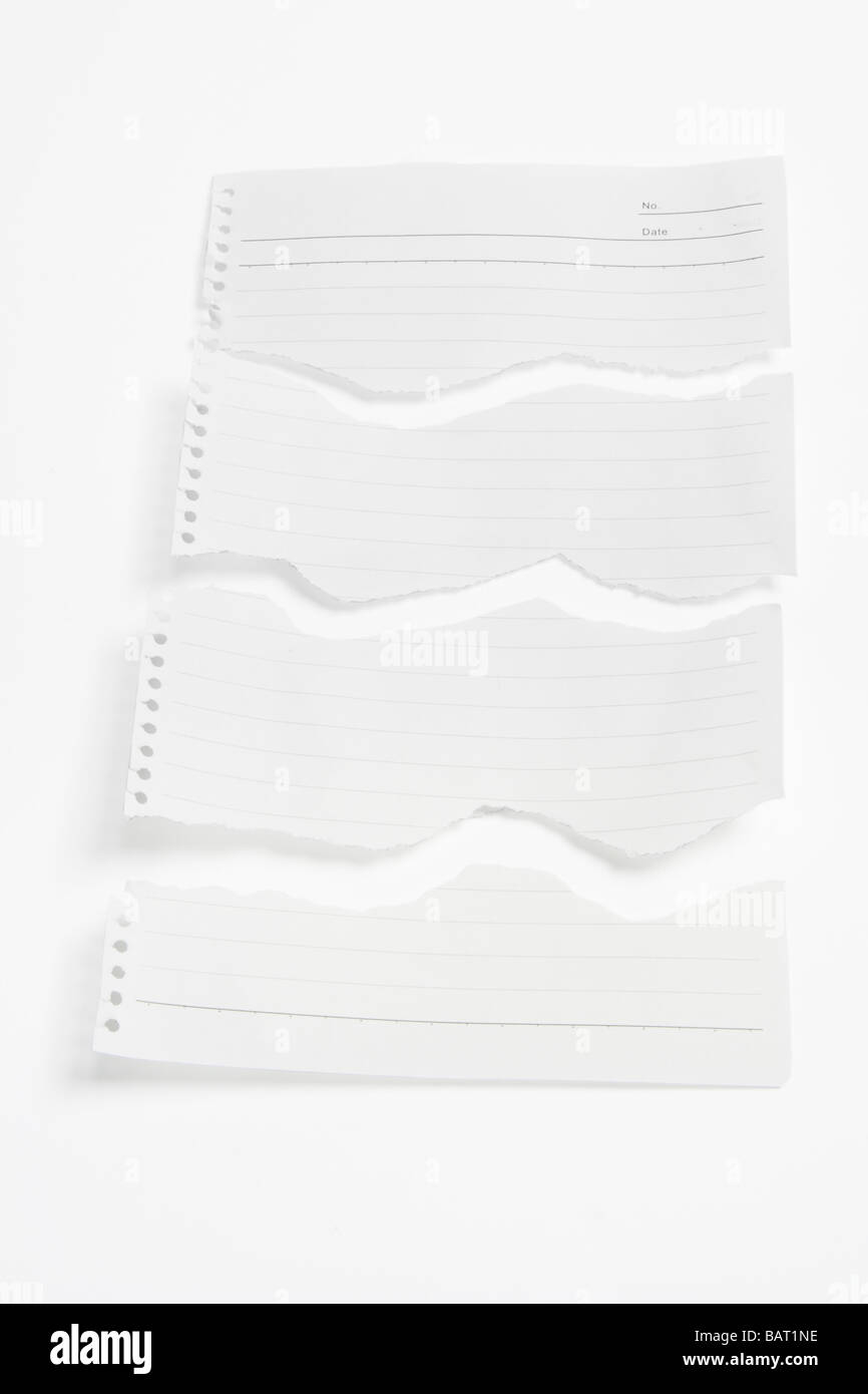 Ripped paper hi-res stock photography and images - Alamy