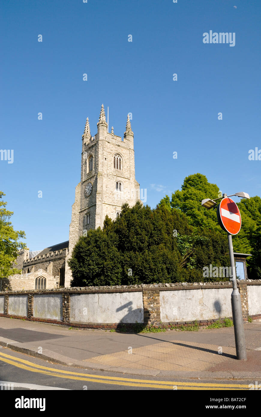 Saint marys church hi-res stock photography and images - Alamy