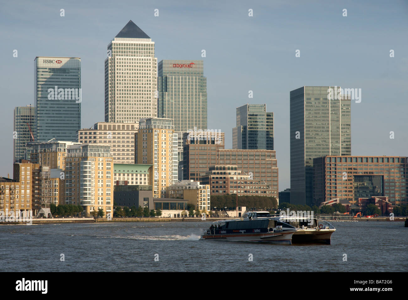 Canary wharf development hi-res stock photography and images - Alamy
