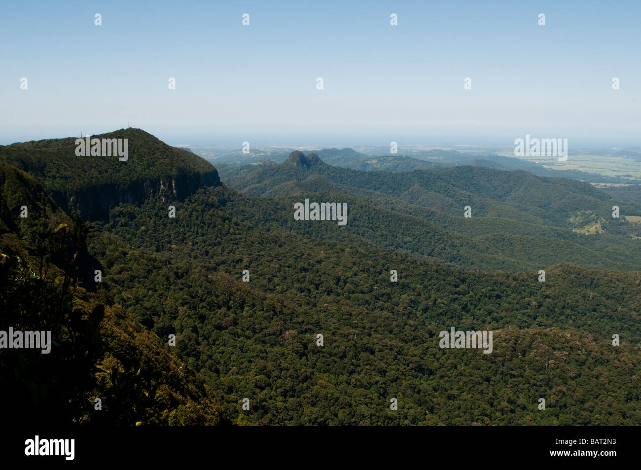 Best of All Outlooks Springbrook National Park Queensland Australia ...