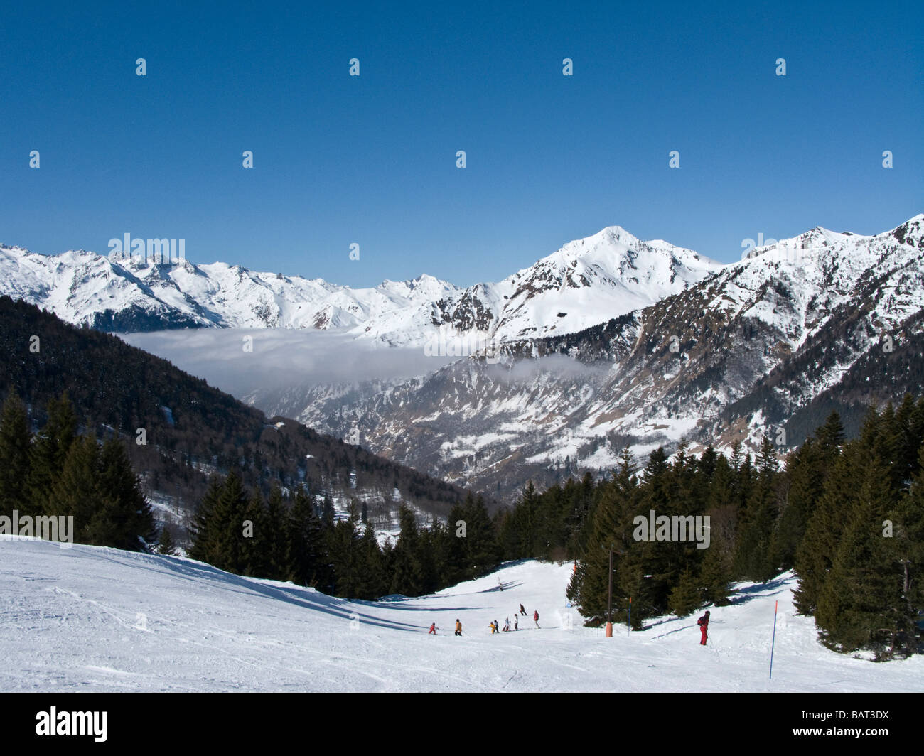 Tourmalet hi-res stock photography and images - Alamy