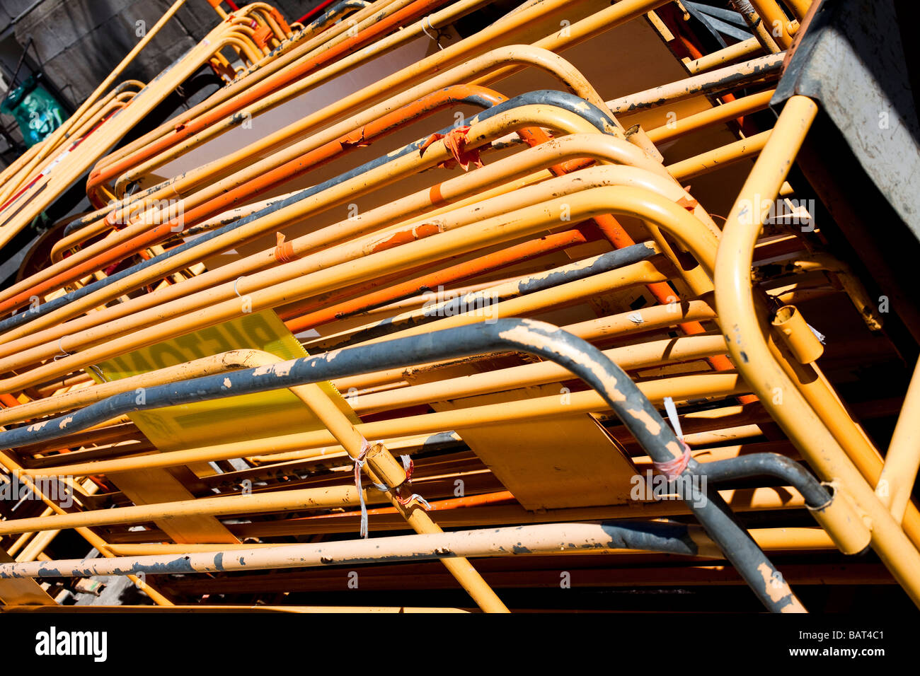 Firewall of building hi-res stock photography and images - Alamy