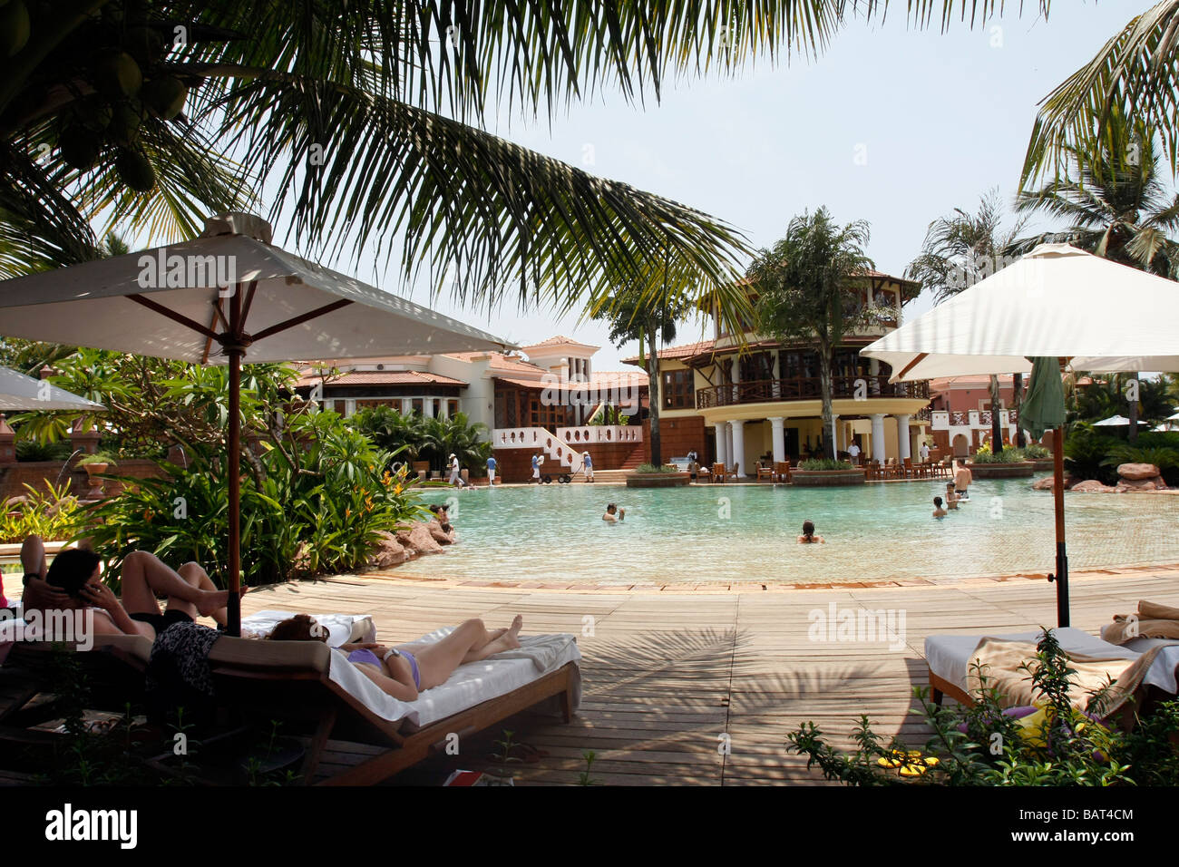 Park hyatt hotel india hi-res stock photography and images - Alamy