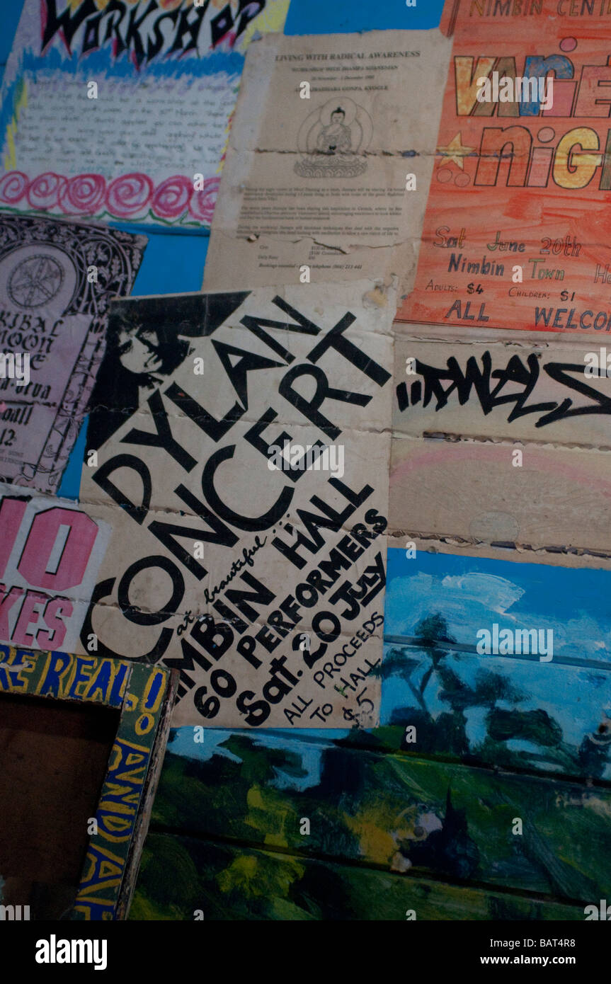 Museum exhibit Nimbin NSW Australia Stock Photo - Alamy