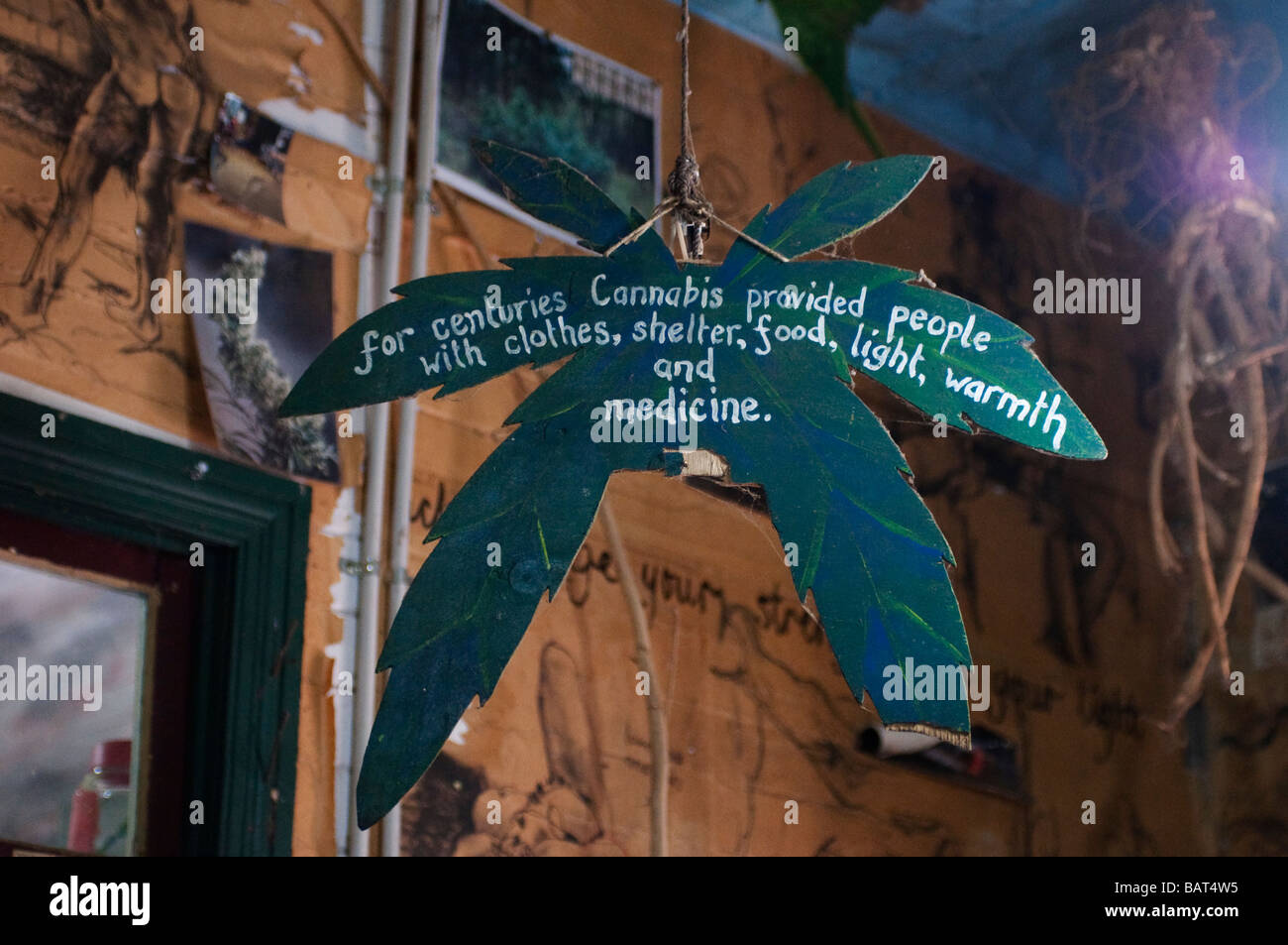 Nimbin colour hi-res stock photography and images - Alamy