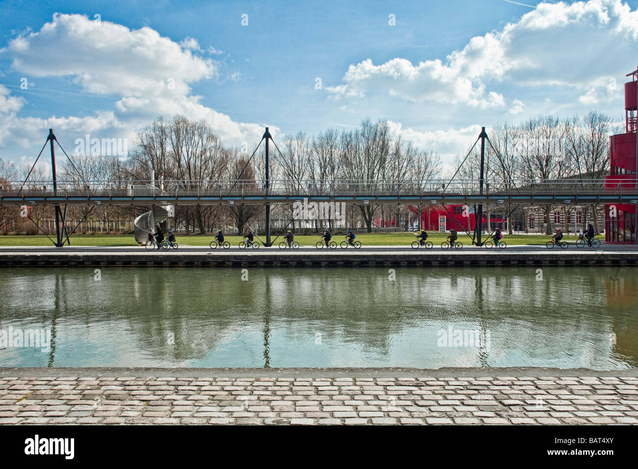 Paris ballad hi-res stock photography and images - Alamy
