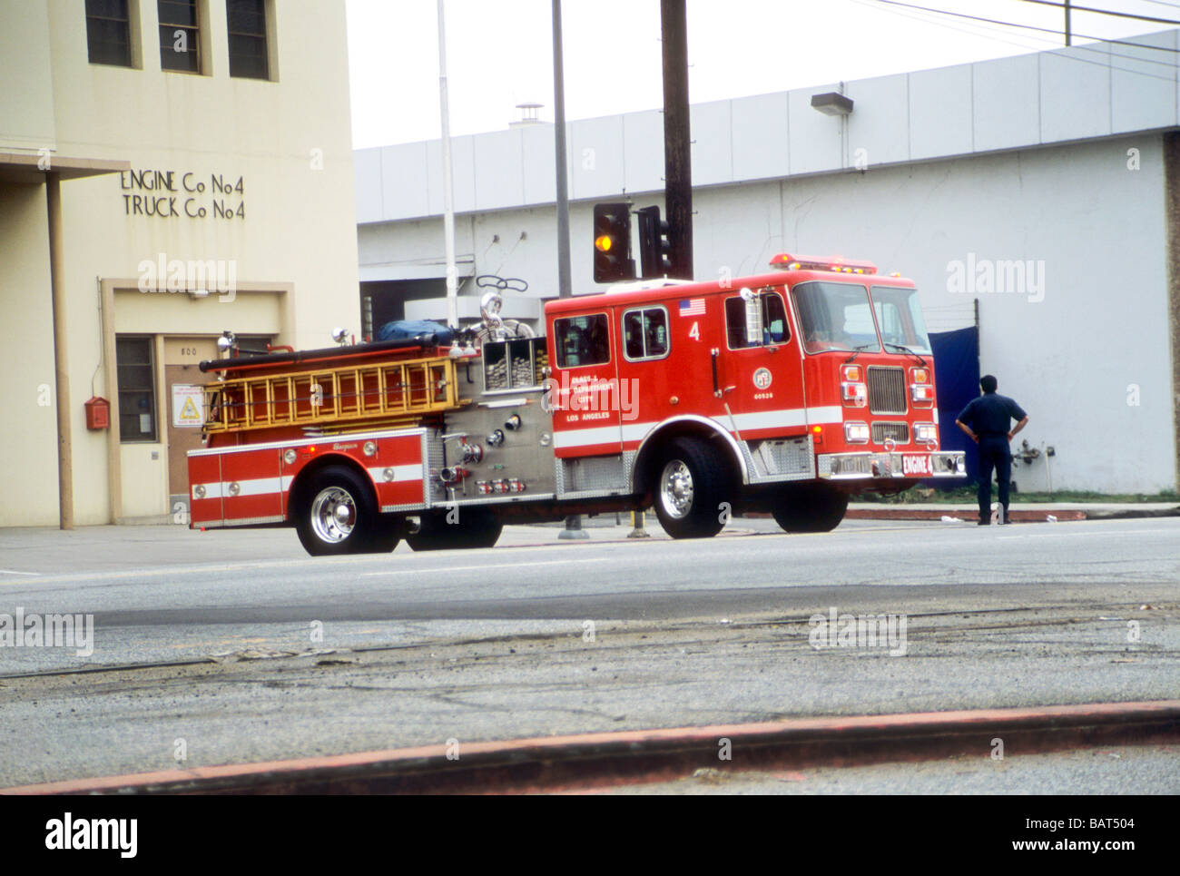 California Fire Apparatus