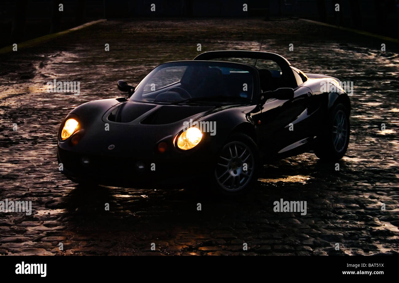 Lotus Elise S1 Stock Photos & Lotus Elise S1 Stock Images - Alamy