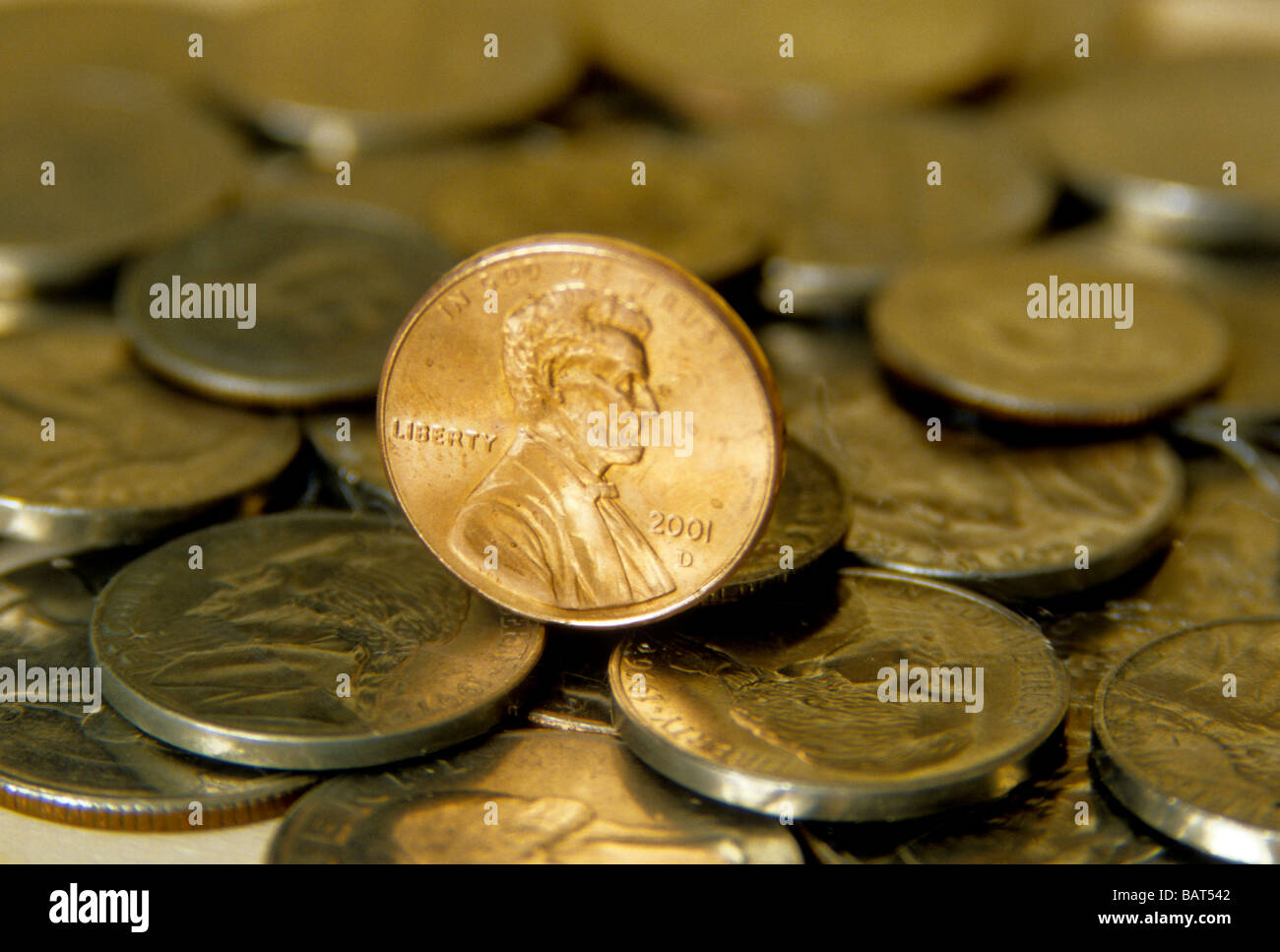 Penny usa hi-res stock photography and images - Alamy
