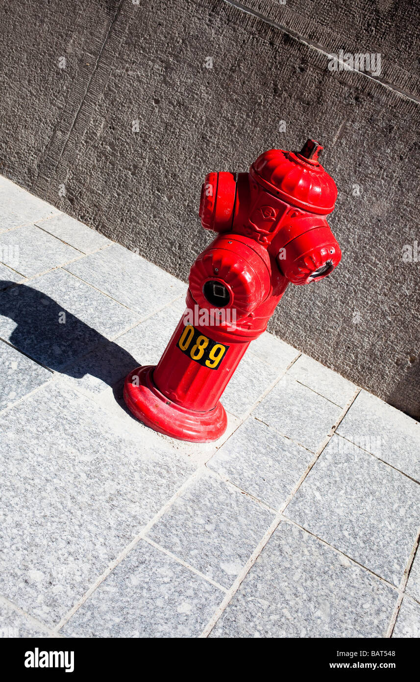 Stop of fire Stock Photo - Alamy