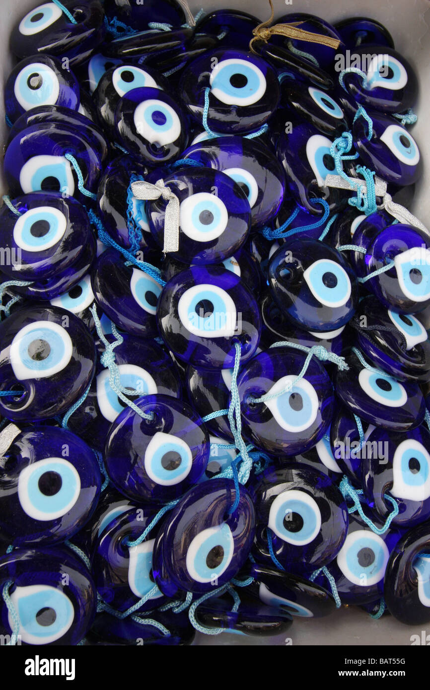 Glass blue eye hi-res stock photography and images - Alamy