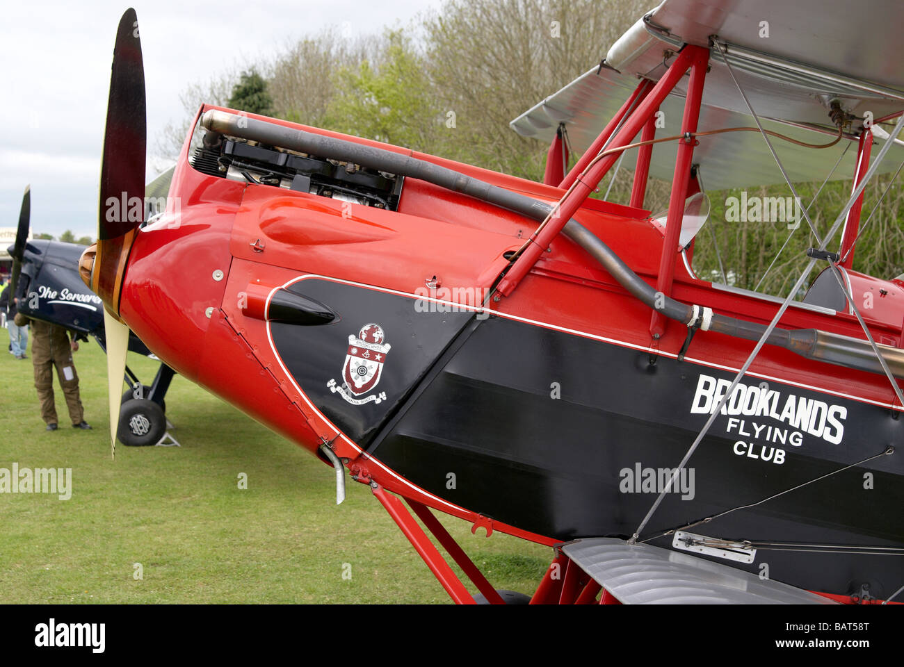 Gipsy moth hi-res stock photography and images - Alamy