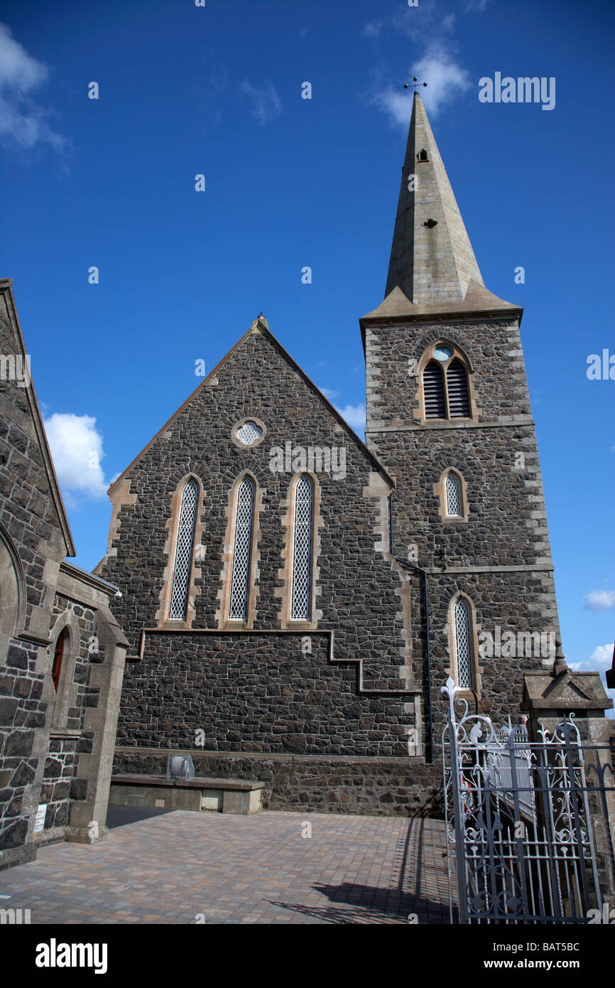 Drumcree parish church in Portadown northern Ireland Stock Photo - Alamy