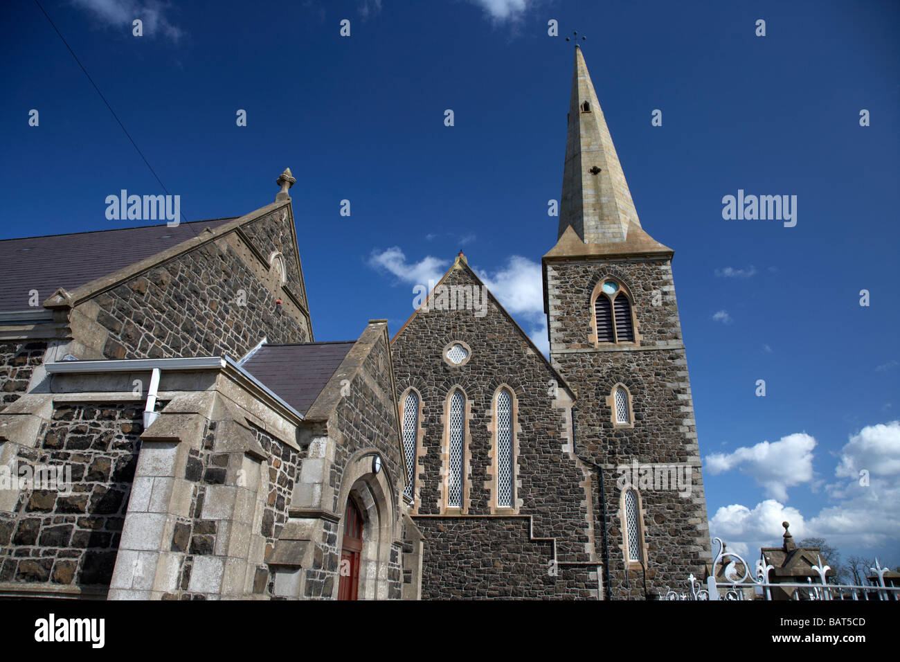 Drumcree parish church in Portadown northern Ireland Stock Photo - Alamy