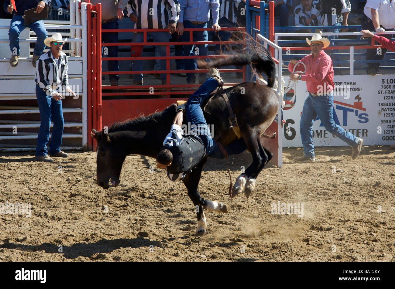 US ANGOLA - Louisiana State Prison Rodeo PHOTO GERRIT DE HEUS Stock ...