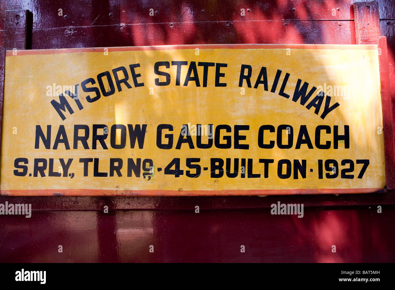 Steam locomotive indian rail museum hi-res stock photography and images ...