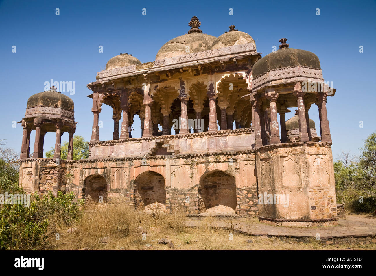 Domed chatri hi-res stock photography and images - Alamy