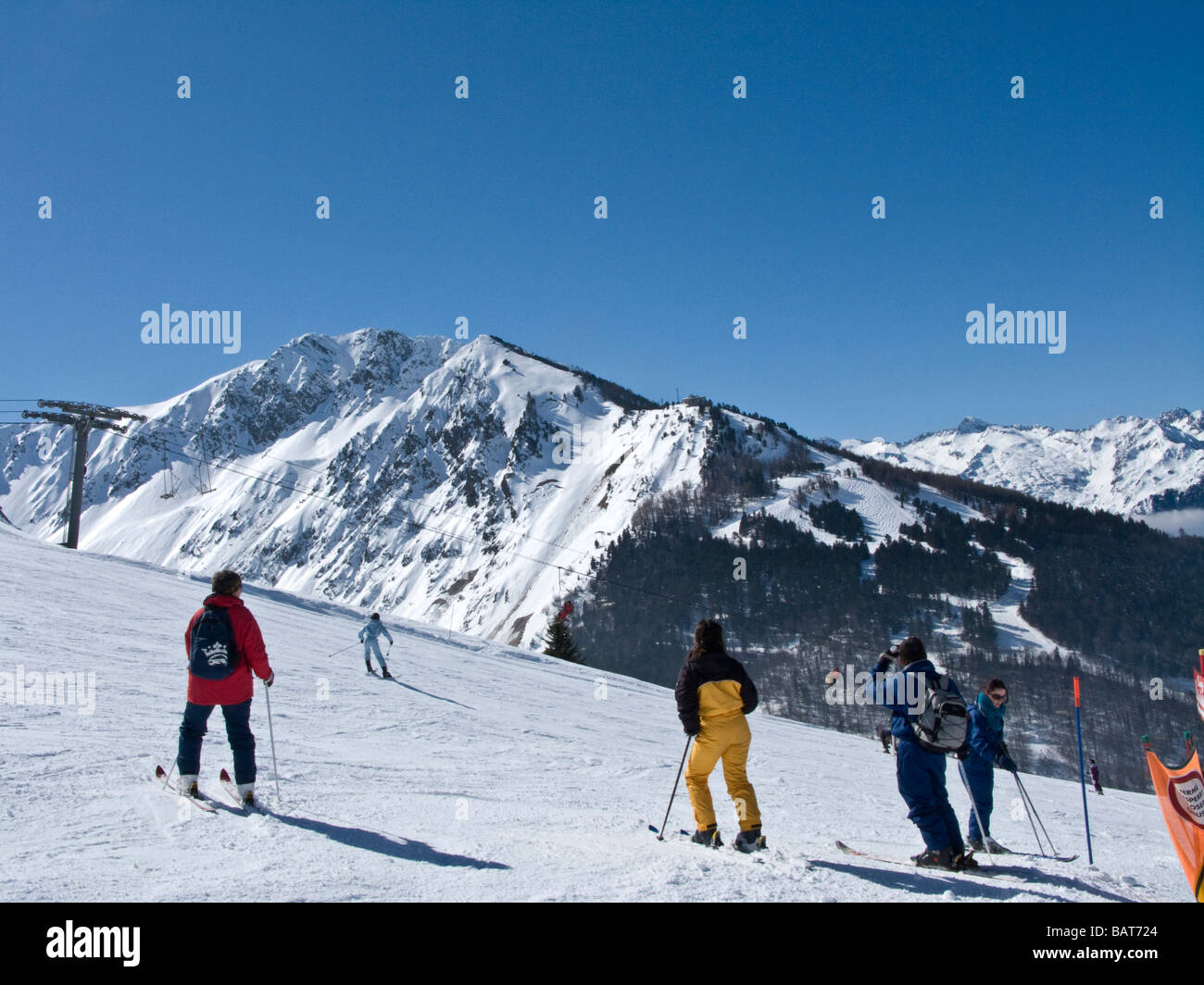 Tourmalet hi-res stock photography and images - Alamy