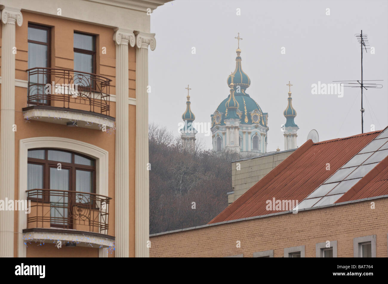 Andreyevsky Stock Photos & Andreyevsky Stock Images - Alamy